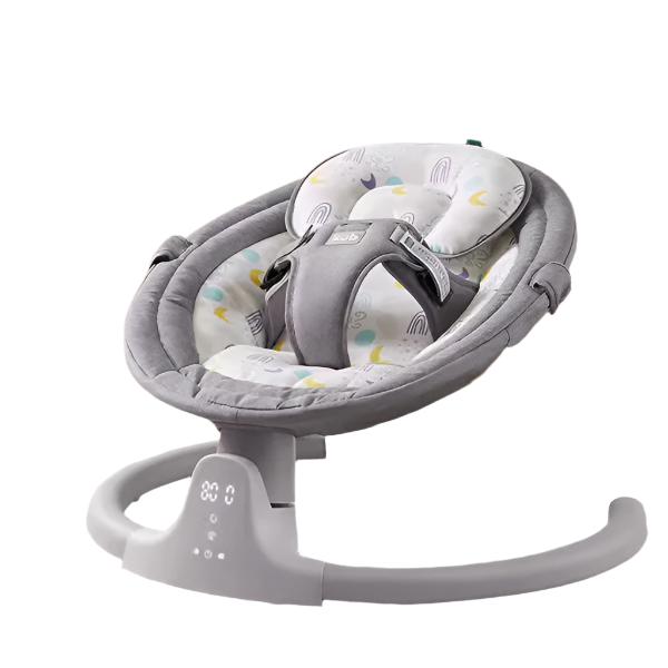 Remote Control Baby Music Cradle Electric Rocking Chair – Little Infants UK