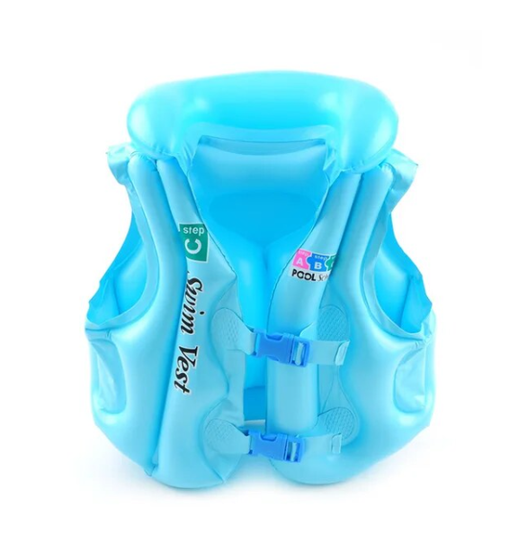 Kids Inflatable Life Vest – Little Infants UK